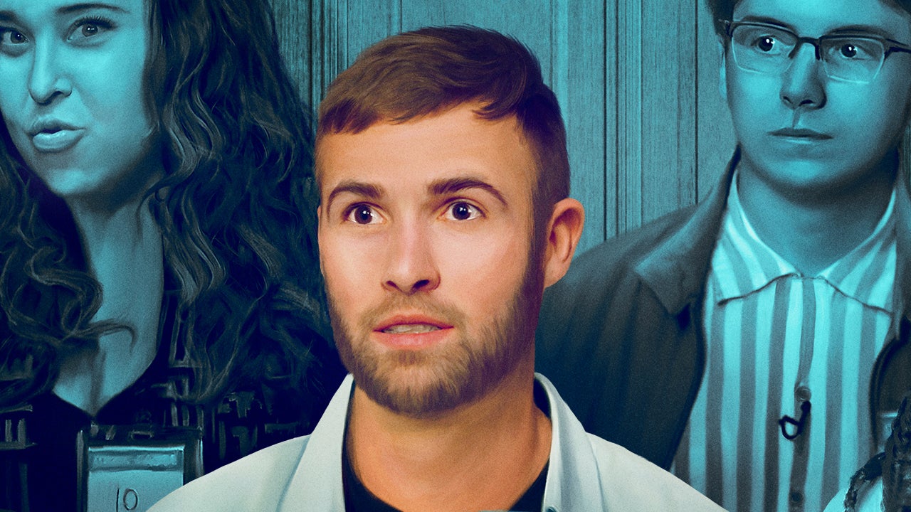 'Jury Duty' Star Ronald Gladden Reveals When He Almost Figured Out the Show was Fake (Exclusive ...